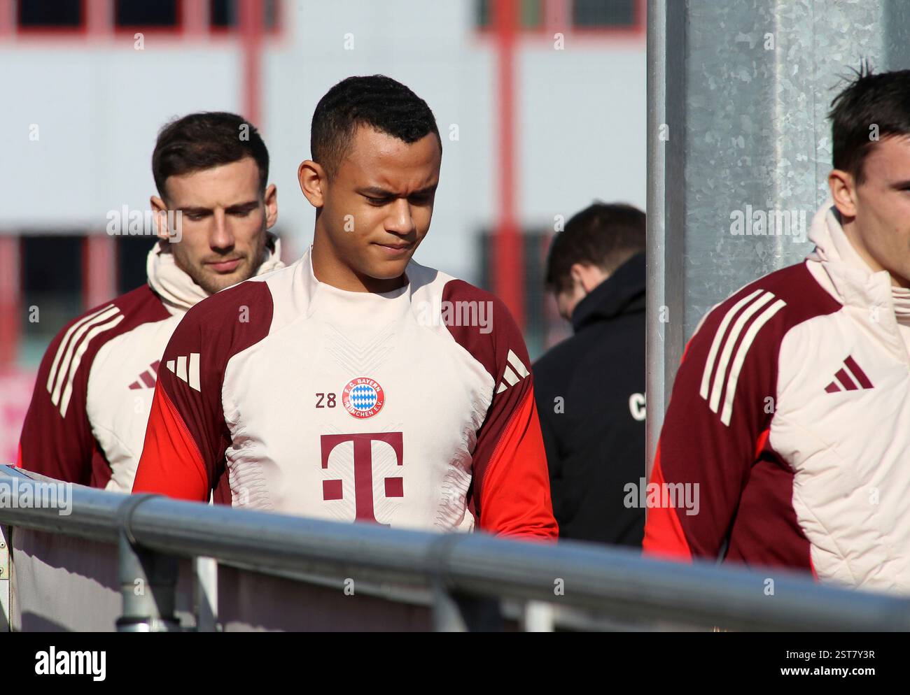 Fussball, Herren, Saison 2024/2025, FC Bayern München ...
