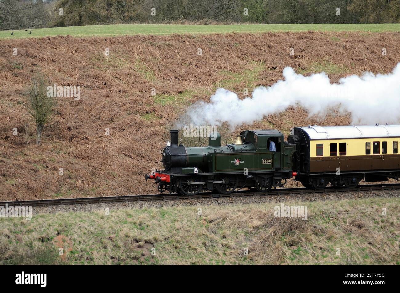 Trains upper hi-res stock photography and images - Alamy