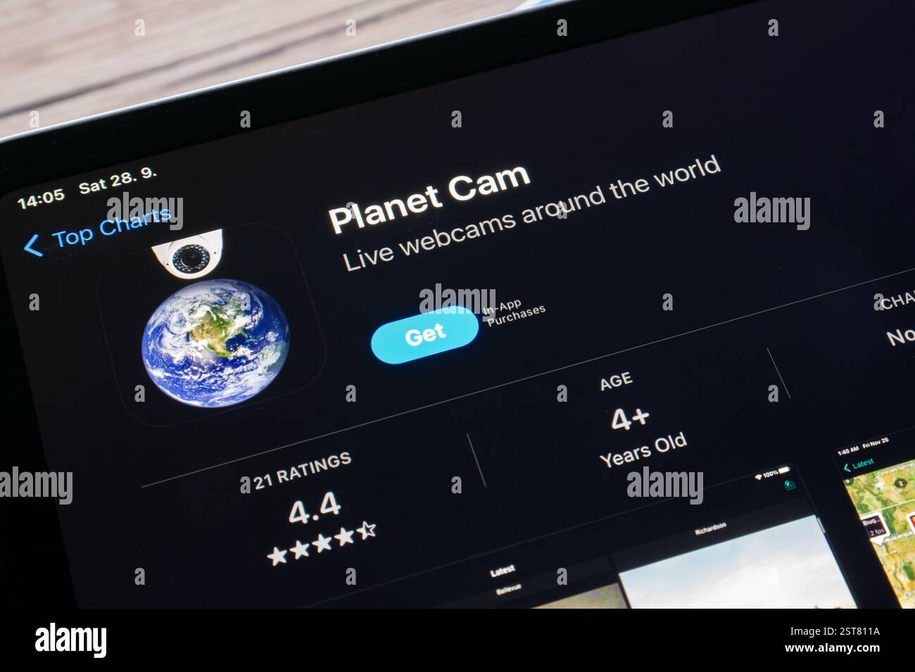 Planetcam hi-res stock photography and images - Alamy