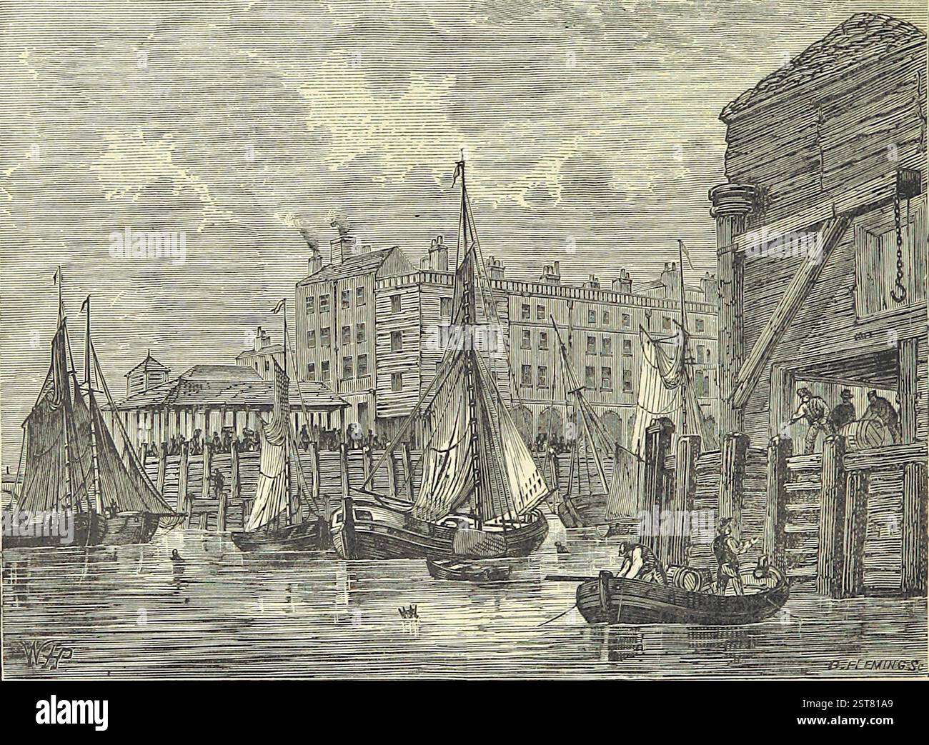 Benjamin fleming hi-res stock photography and images - Alamy