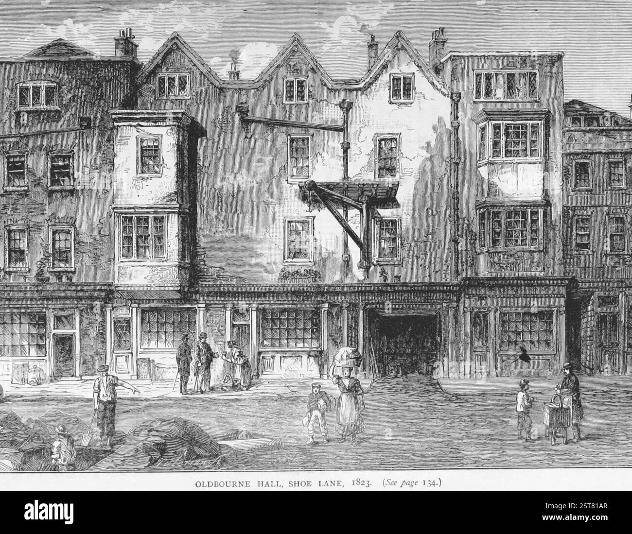 Shoe lane hi-res stock photography and images - Alamy