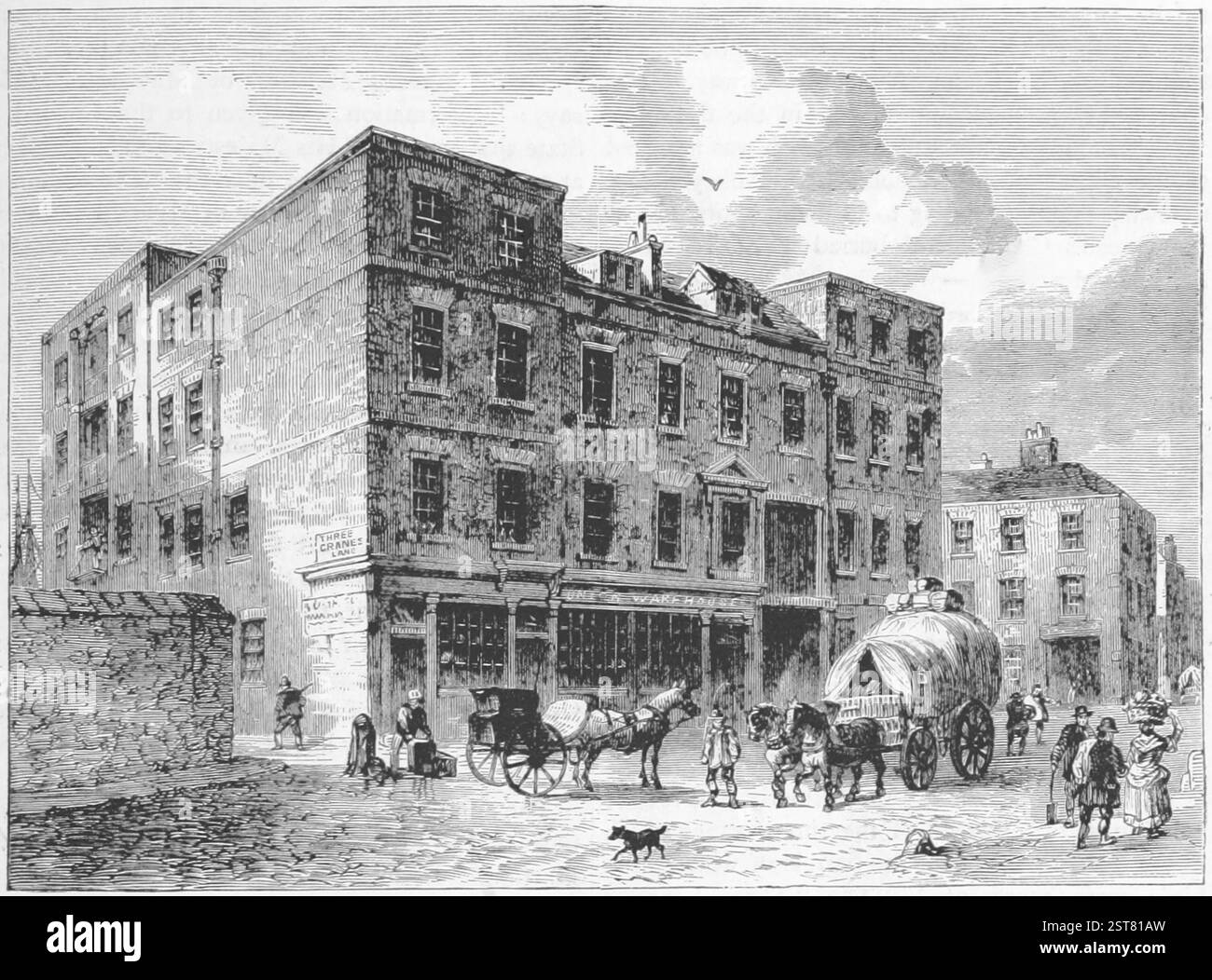 Drinking stock london Black and White Stock Photos & Images - Alamy