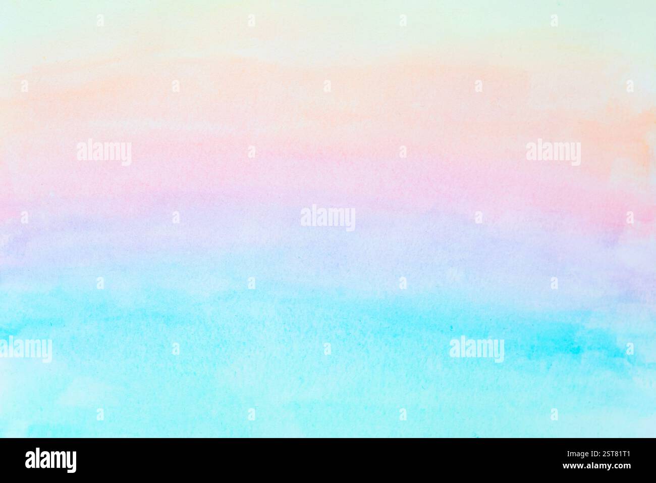 Soft pastel gradient watercolor background with gentle hues and smooth ...