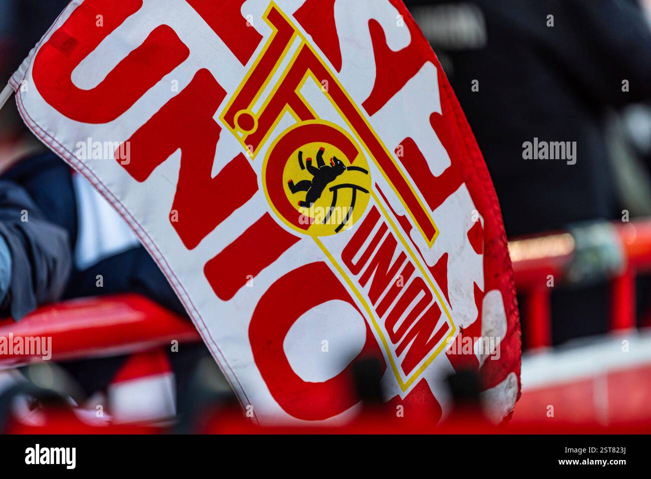 Berlin, Deutschland 16. Februar 2025: 2. BL - Frauen - 2024/2025 - 1 ...