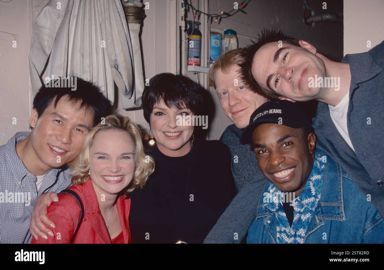 Kristin chenoweth charlie brown hi-res stock photography and images - Alamy