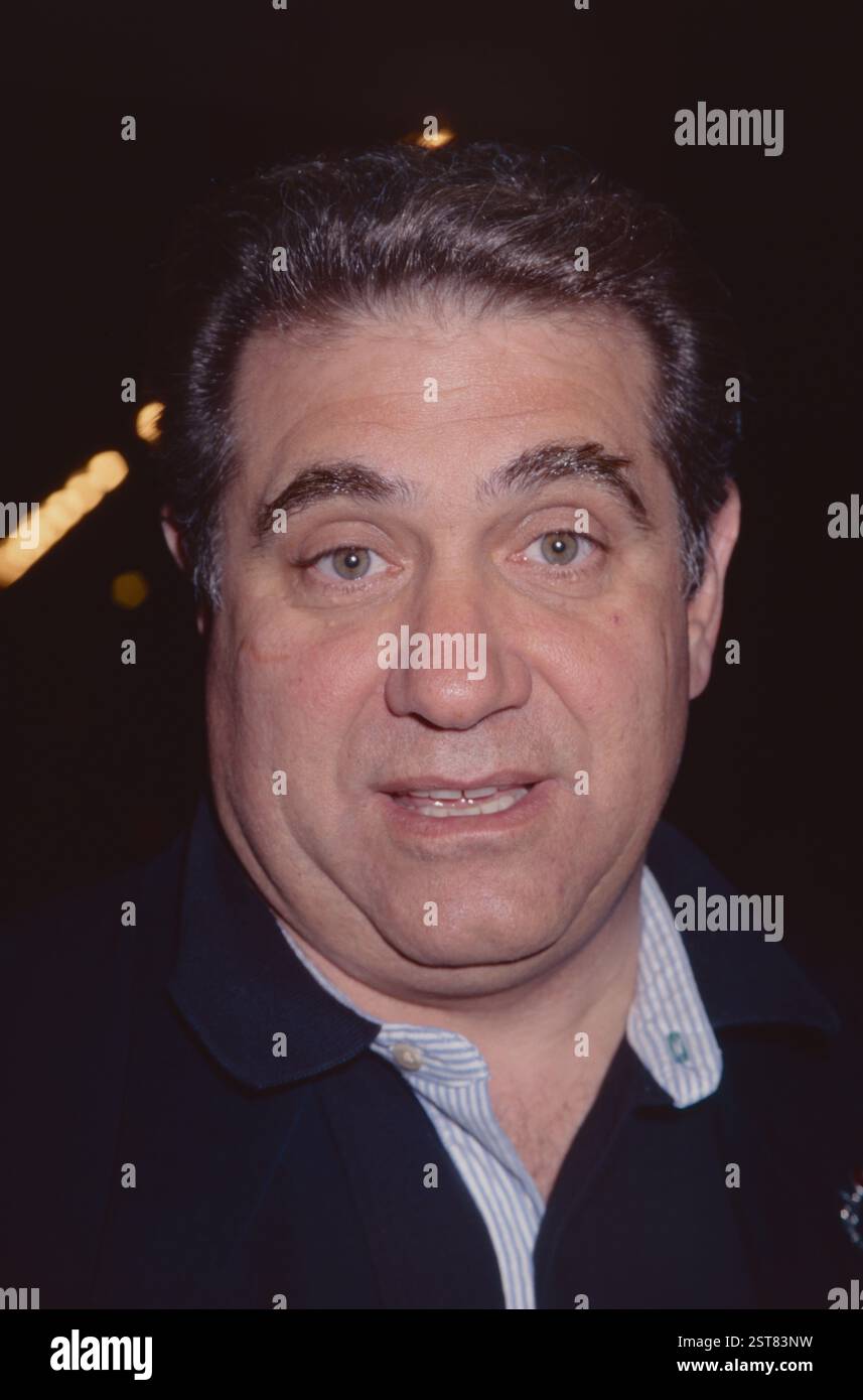 Dan Lauria in New York City on May 20, 1998. Photo Credit: Henry McGee ...
