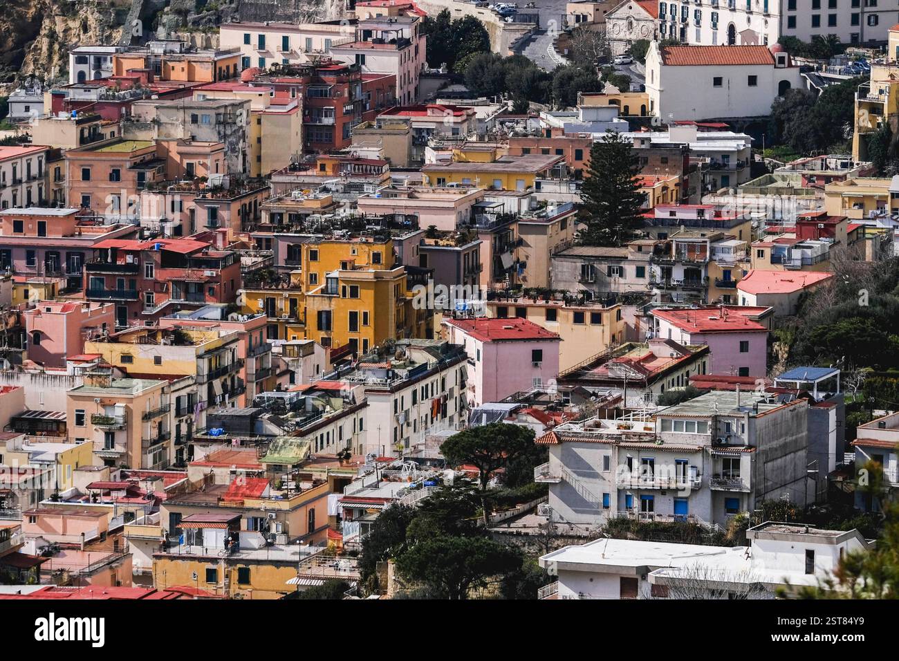 Earthquake today in Naples and Campi Flegrei, two strong tremors ...