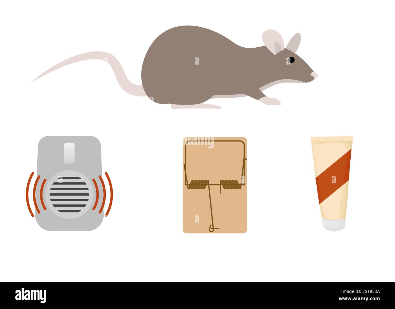 Health trap Stock Vector Images - Alamy