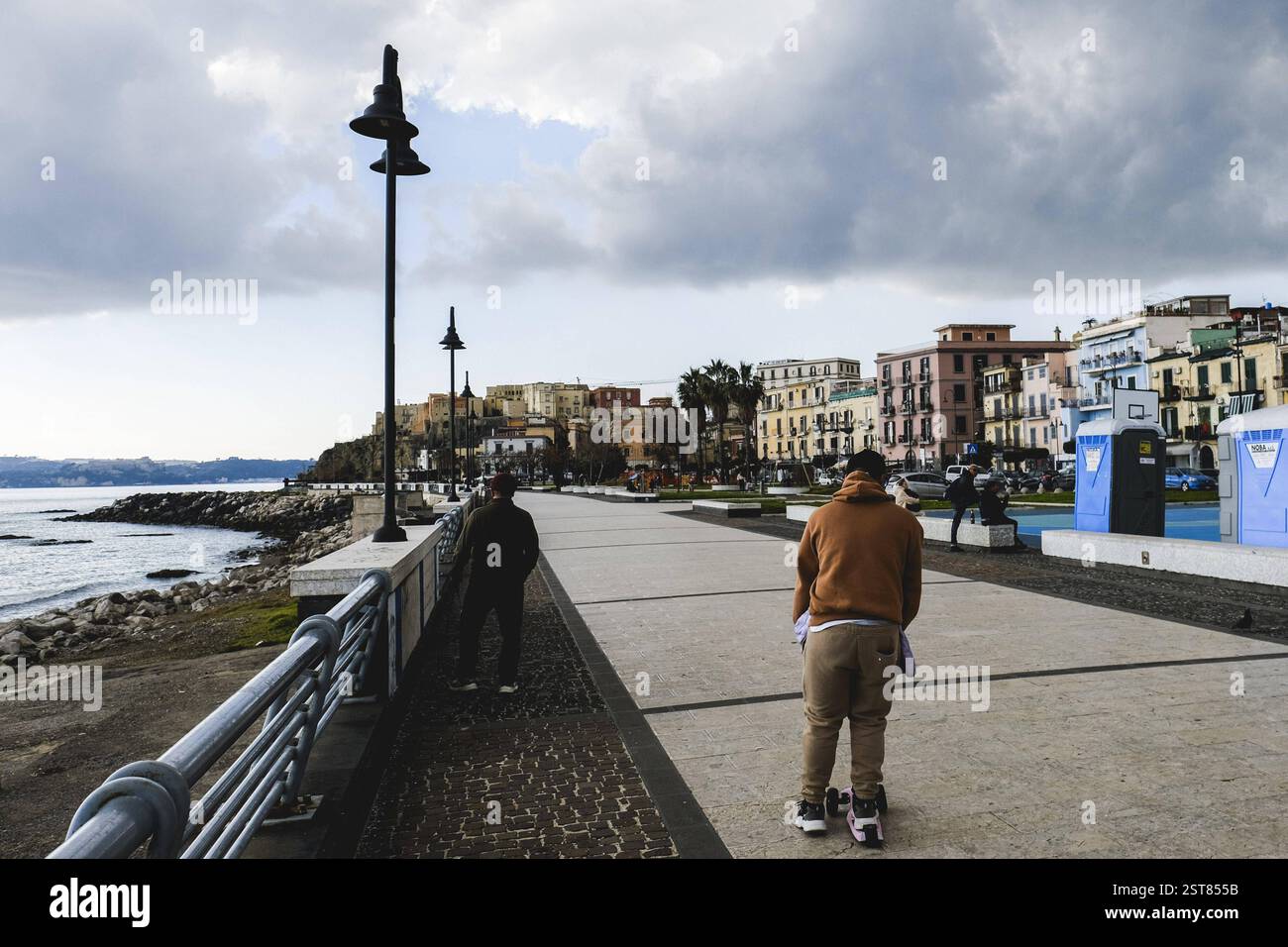 News - Earthquake today in Naples and Campi Flegrei, two strong tremors ...