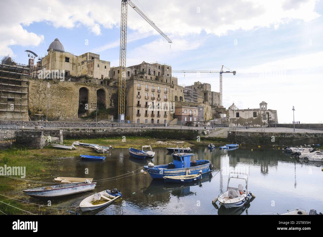 News - Earthquake today in Naples and Campi Flegrei, two strong tremors ...