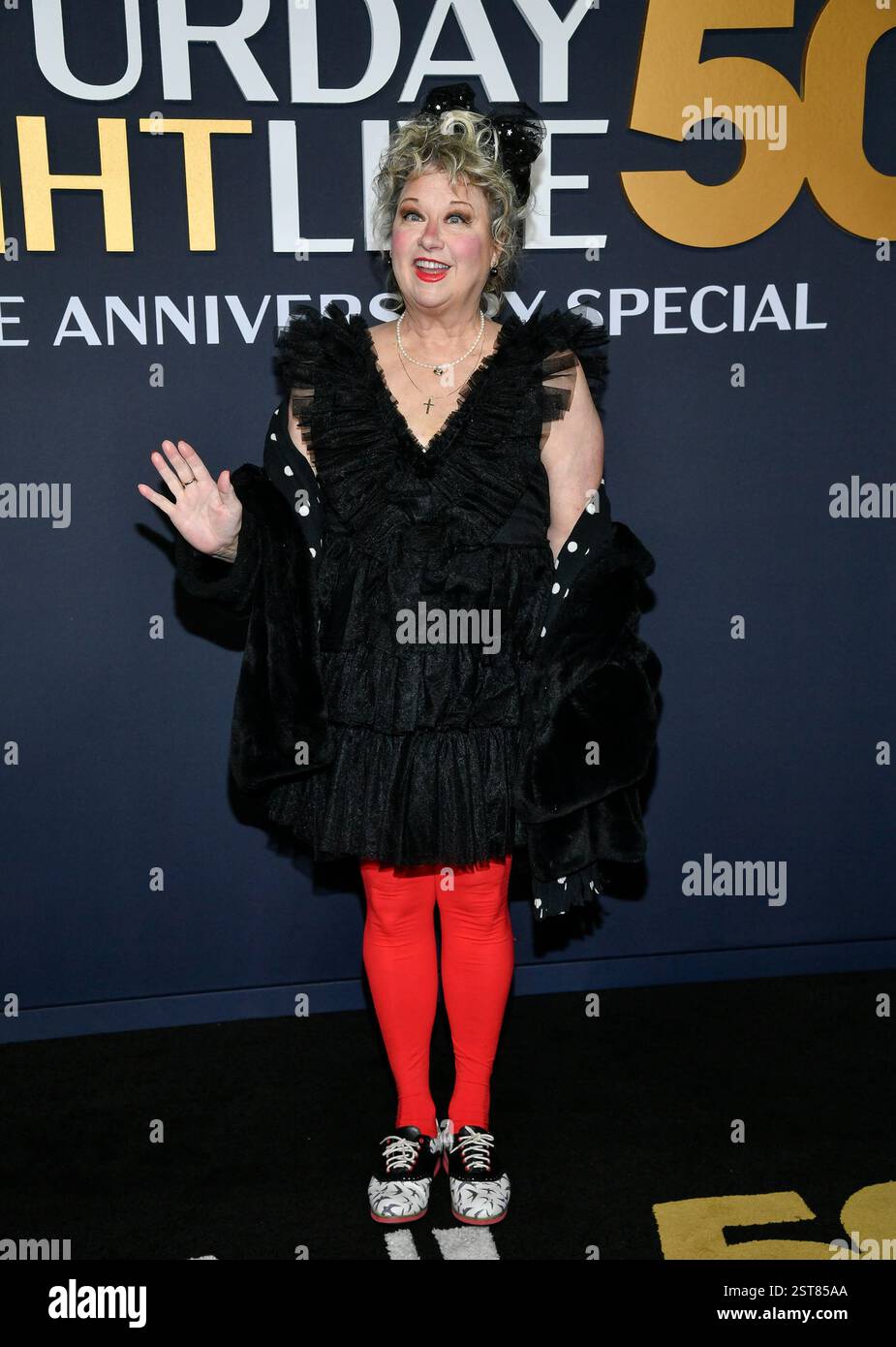Victoria Jackson attends the SNL50: The Anniversary Special at ...