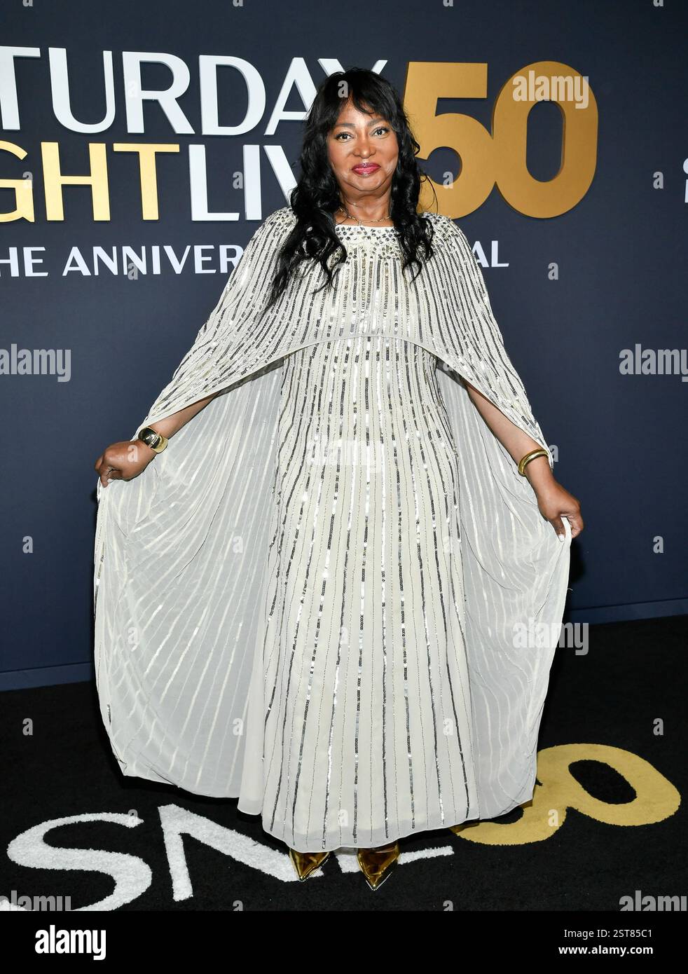 Ellen Cleghorne attends the SNL50: The Anniversary Special at ...