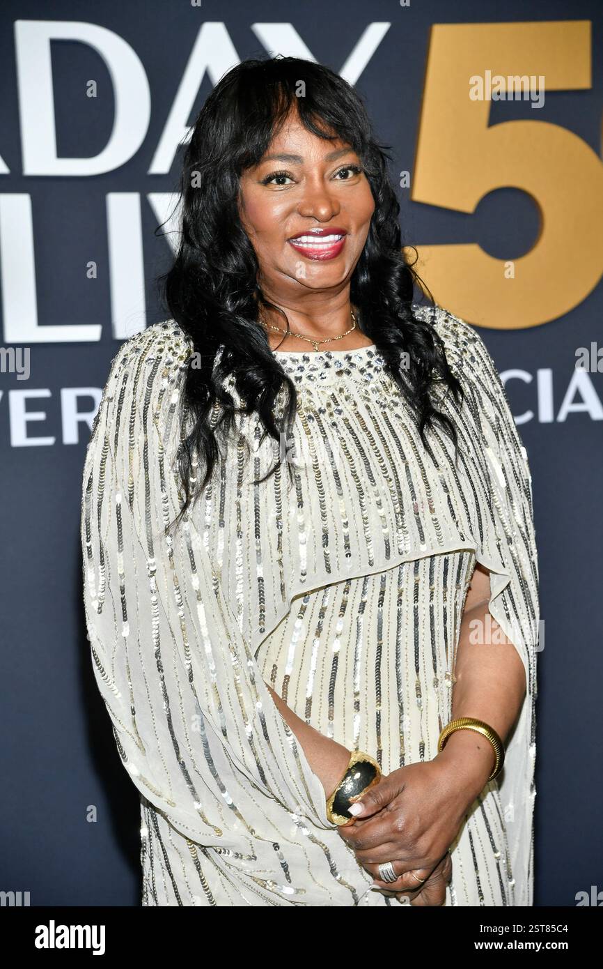 Ellen Cleghorne attends the SNL50: The Anniversary Special at ...