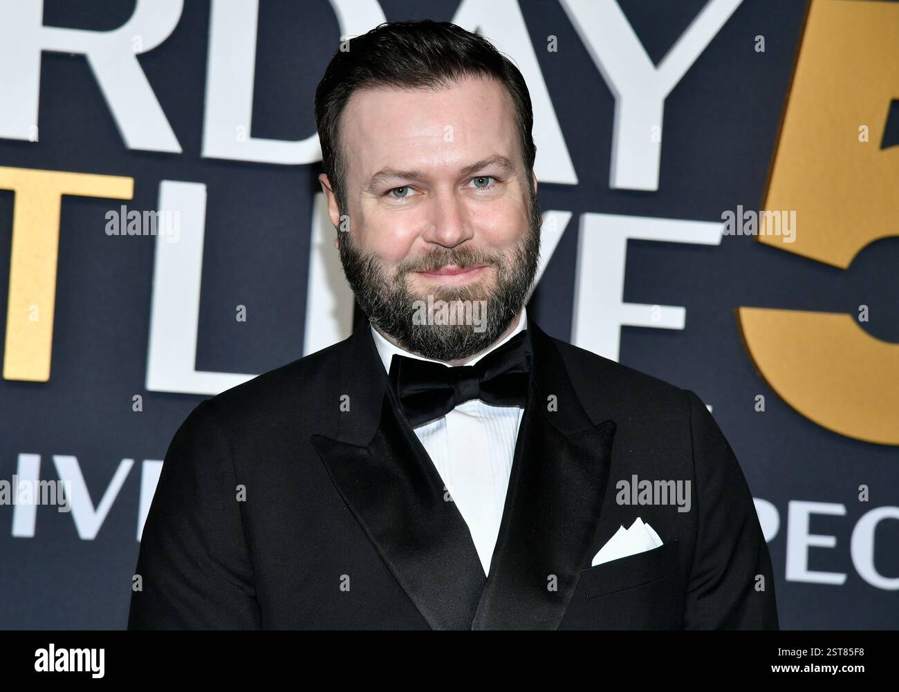 Taran Killam attends the SNL50: The Anniversary Special at Rockefeller ...