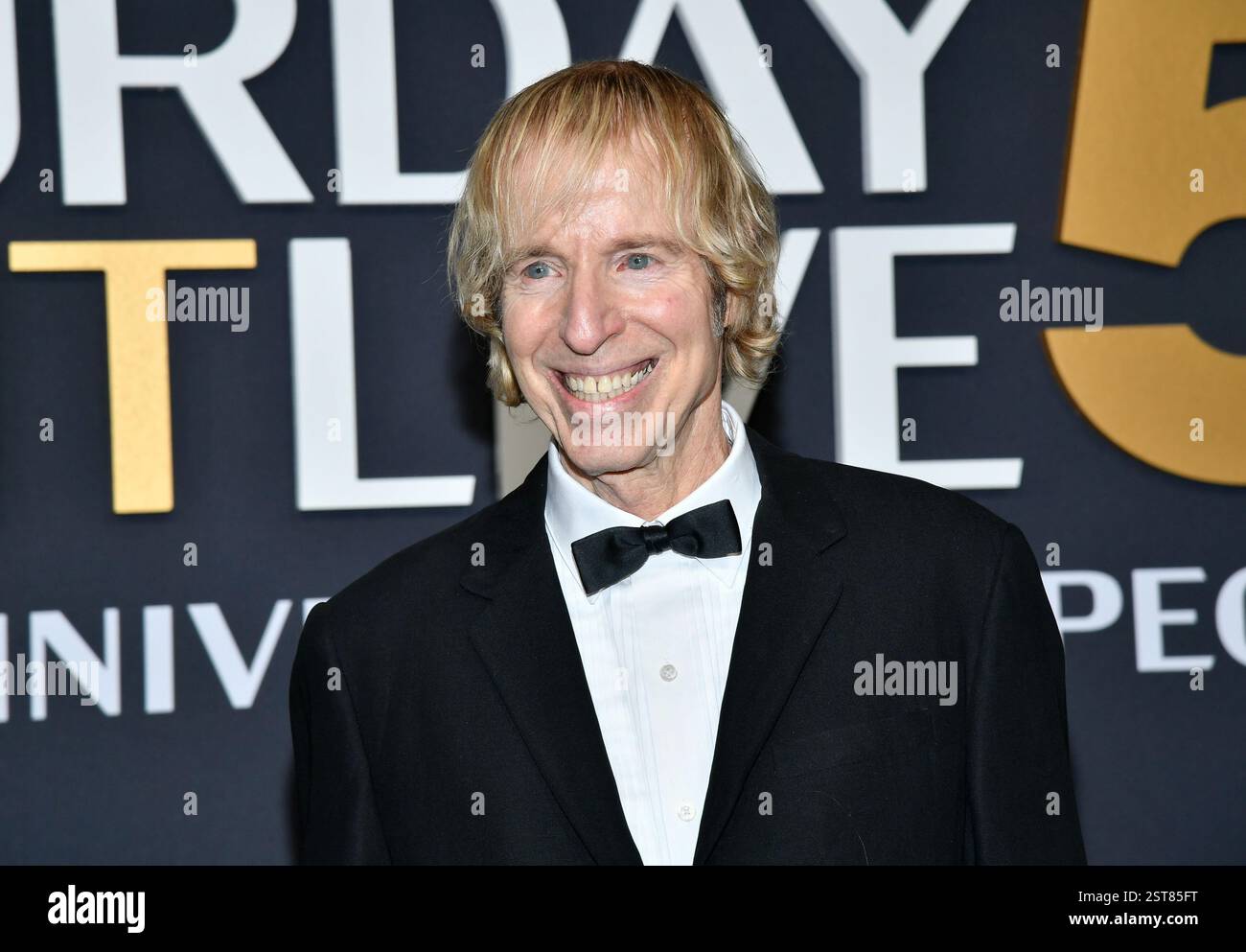Terry Sweeney attends the SNL50: The Anniversary Special at Rockefeller ...