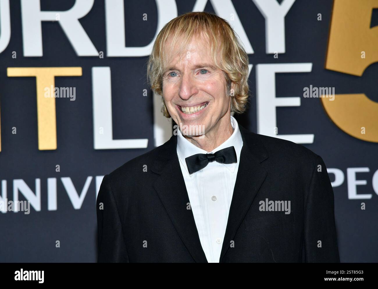 Terry Sweeney attends the SNL50: The Anniversary Special at Rockefeller ...