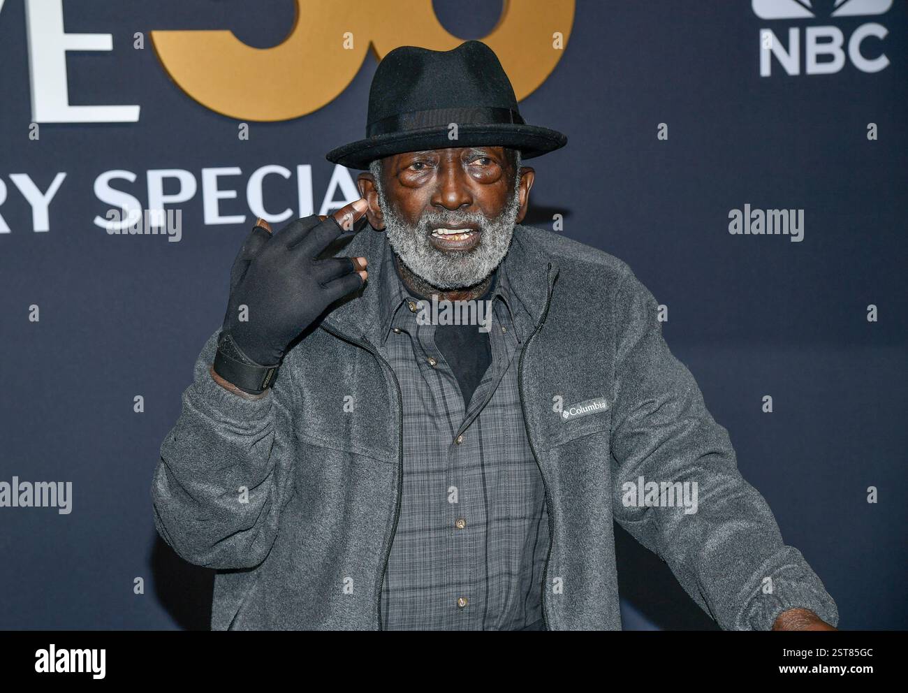 Garrett Morris attends the SNL50: The Anniversary Special at ...