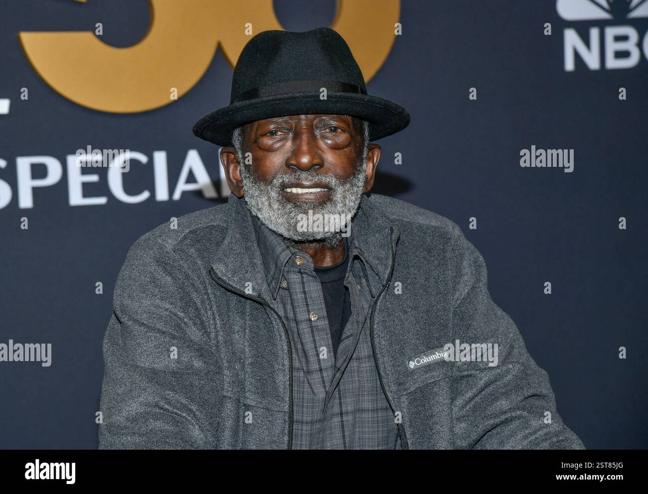 Garrett Morris attends the SNL50: The Anniversary Special at ...