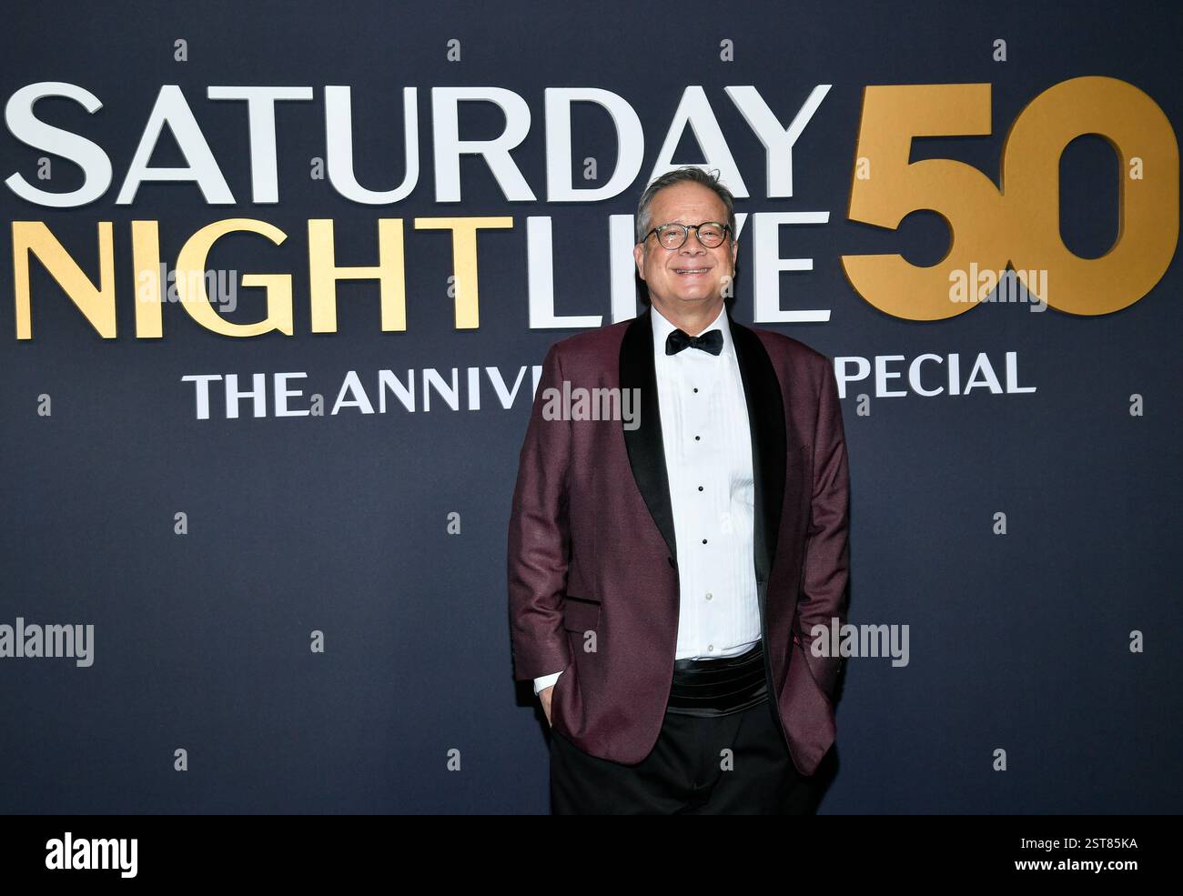 Michael Shoemaker attends the SNL50: The Anniversary Special at ...