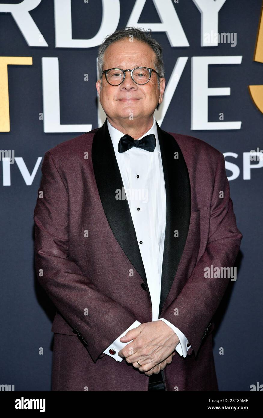 Michael Shoemaker attends the SNL50: The Anniversary Special at ...