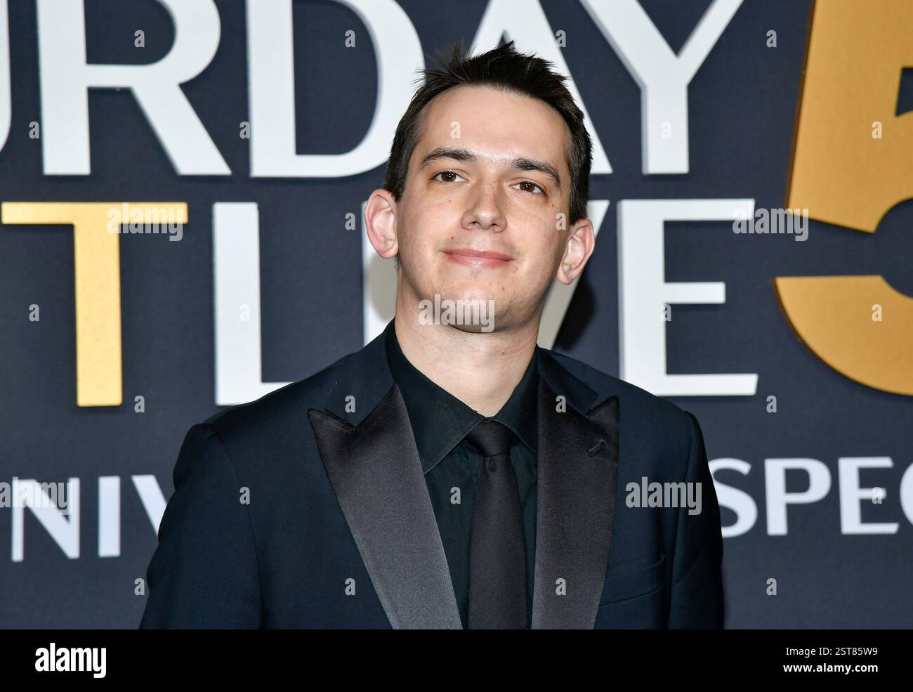 Andrew Dismukes attends the SNL50: The Anniversary Special at ...