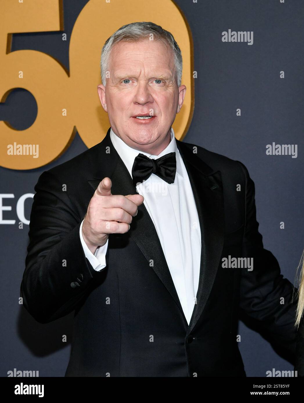 Anthony Michael Hall attends the SNL50: The Anniversary Special at ...