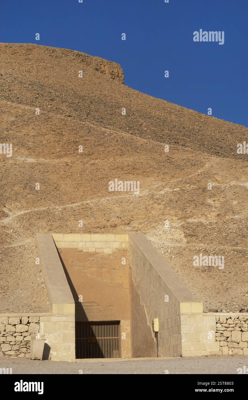 Necropolis Tomb
