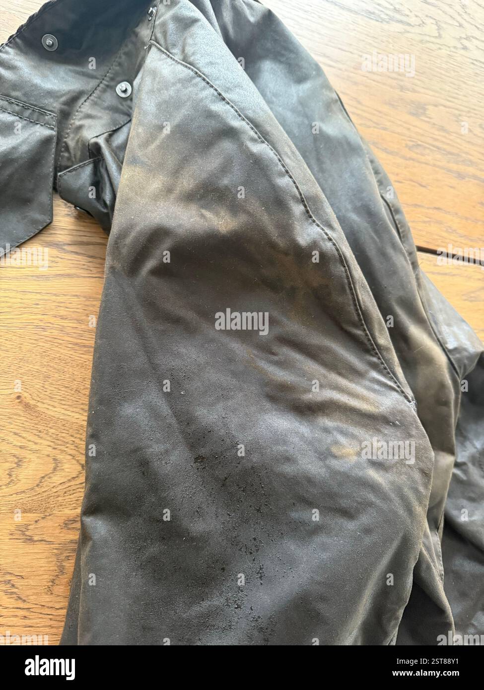 Waxed jeans hi-res stock photography and images - Alamy