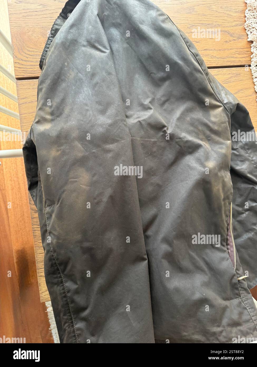 Nylon quilted inner hi-res stock photography and images - Alamy