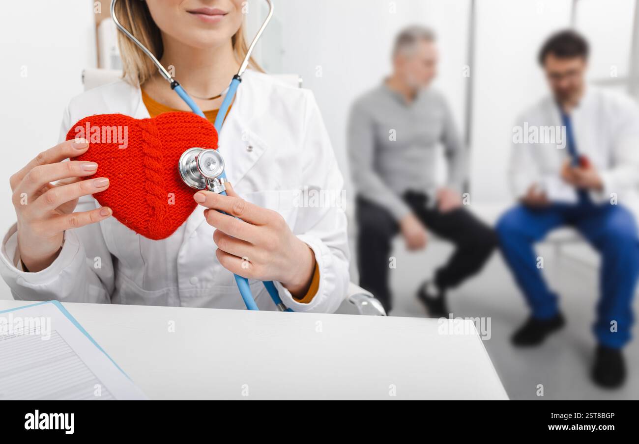 Heart beat models hi-res stock photography and images - Alamy