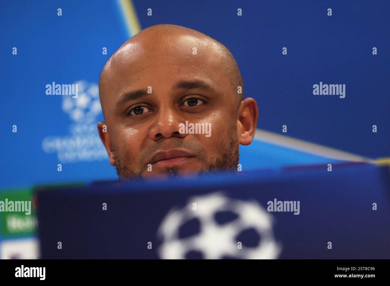 Fussball, Herren, Champions League, Saison 2024/2025, FC Bayern München ...
