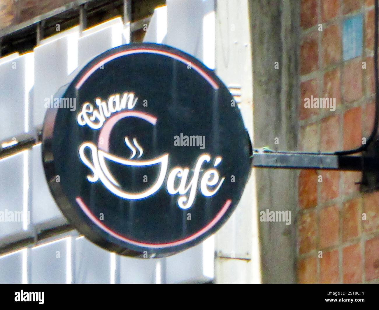 Gran Café, Cafe, Restaurant and Ice Cream Parlor located in Sabana ...