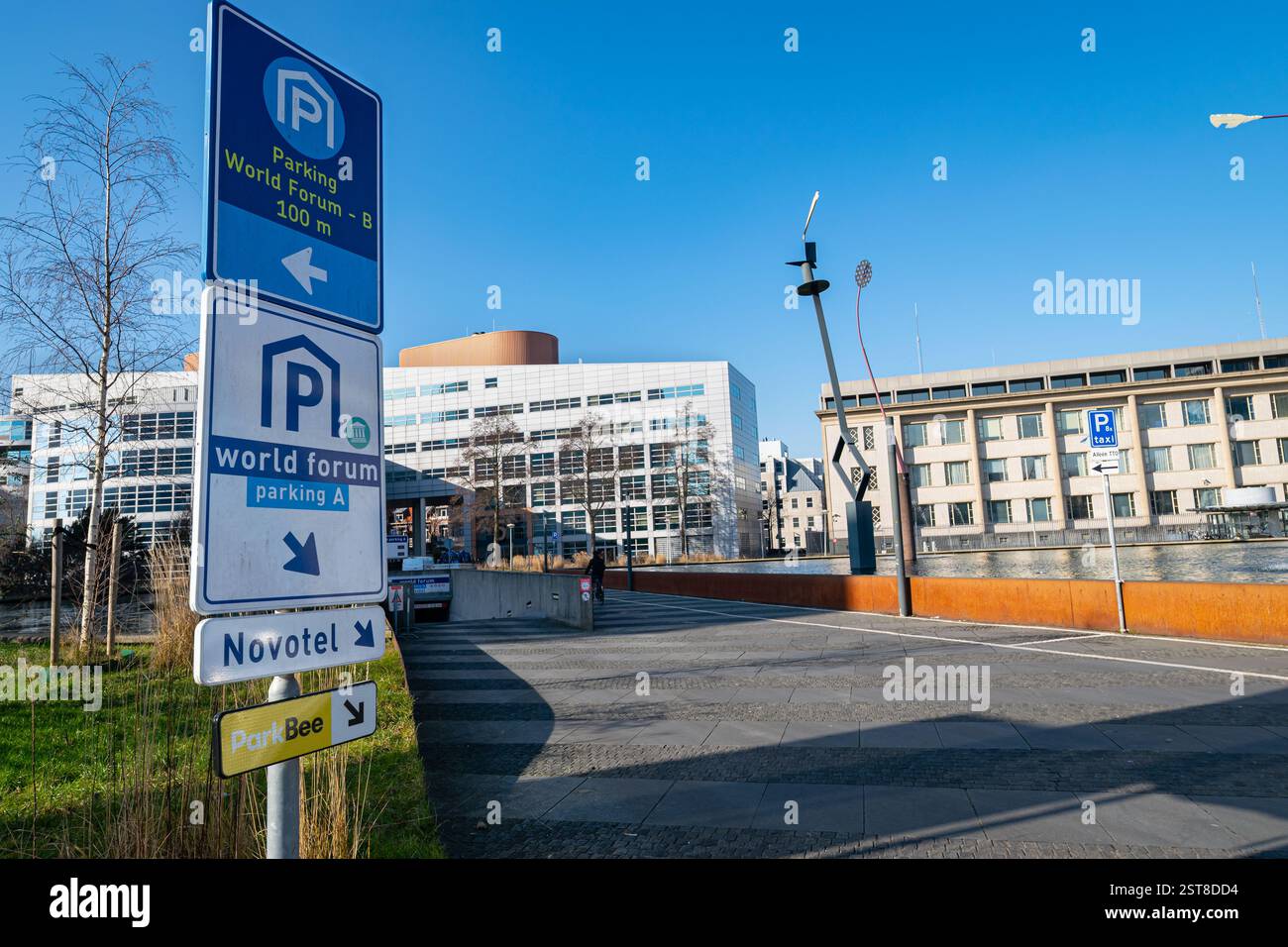 Nato summit the hague 2025 hi-res stock photography and images - Alamy