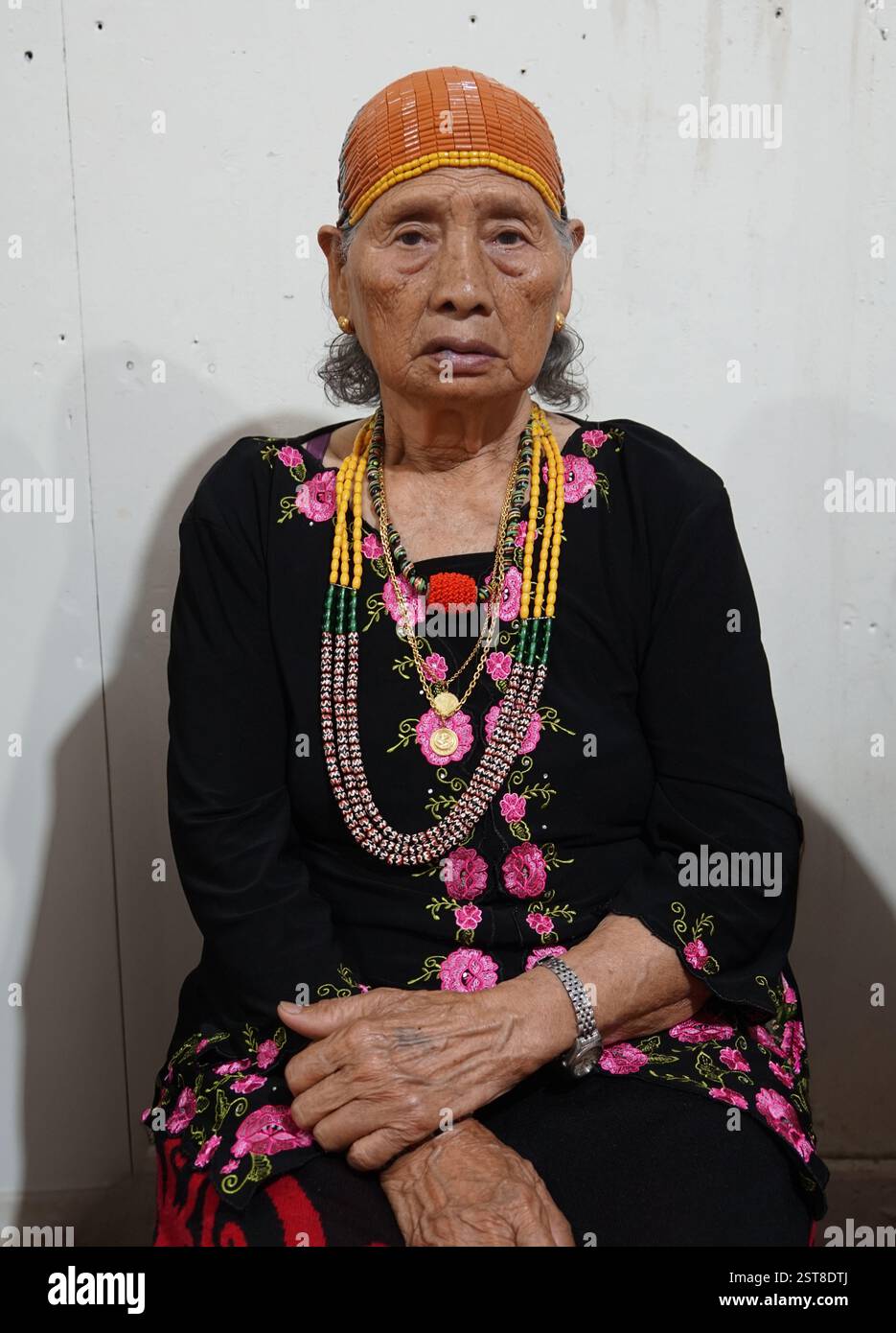 Indigenoussarawak hi-res stock photography and images - Alamy