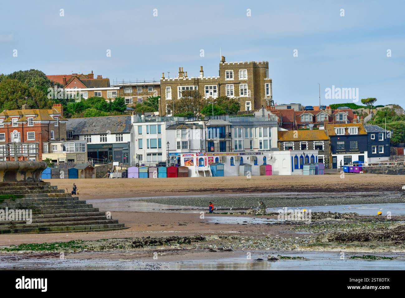 Isle of Thanet Stock Photo - Alamy