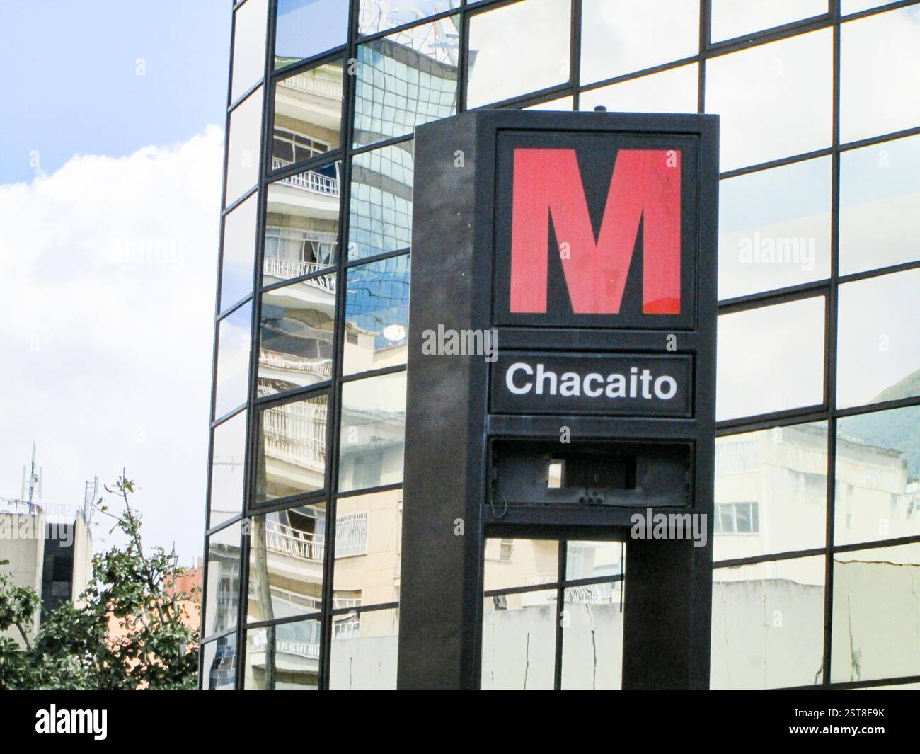 Caracas metro hi-res stock photography and images - Alamy