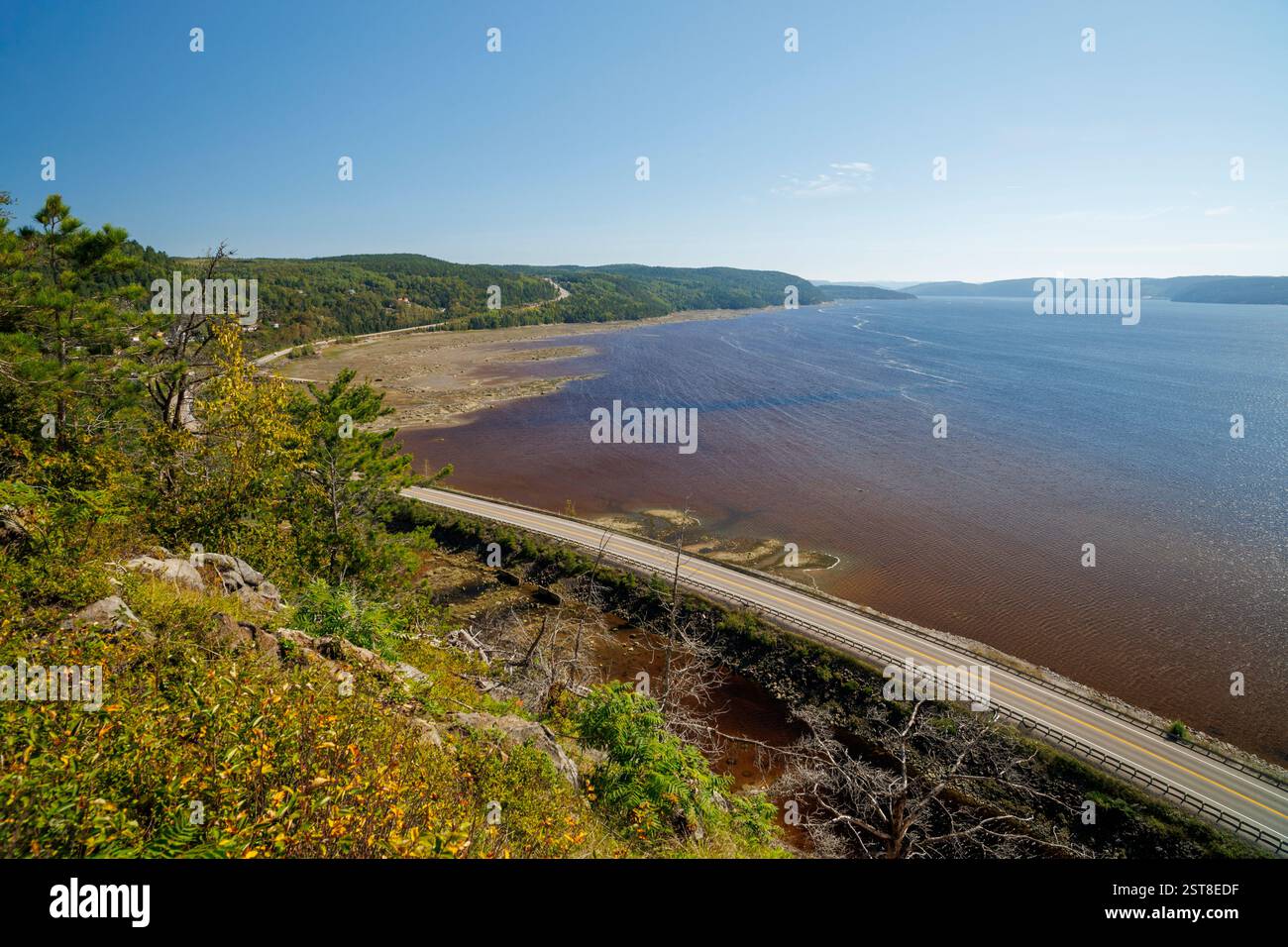 Cap des roches hi-res stock photography and images - Alamy