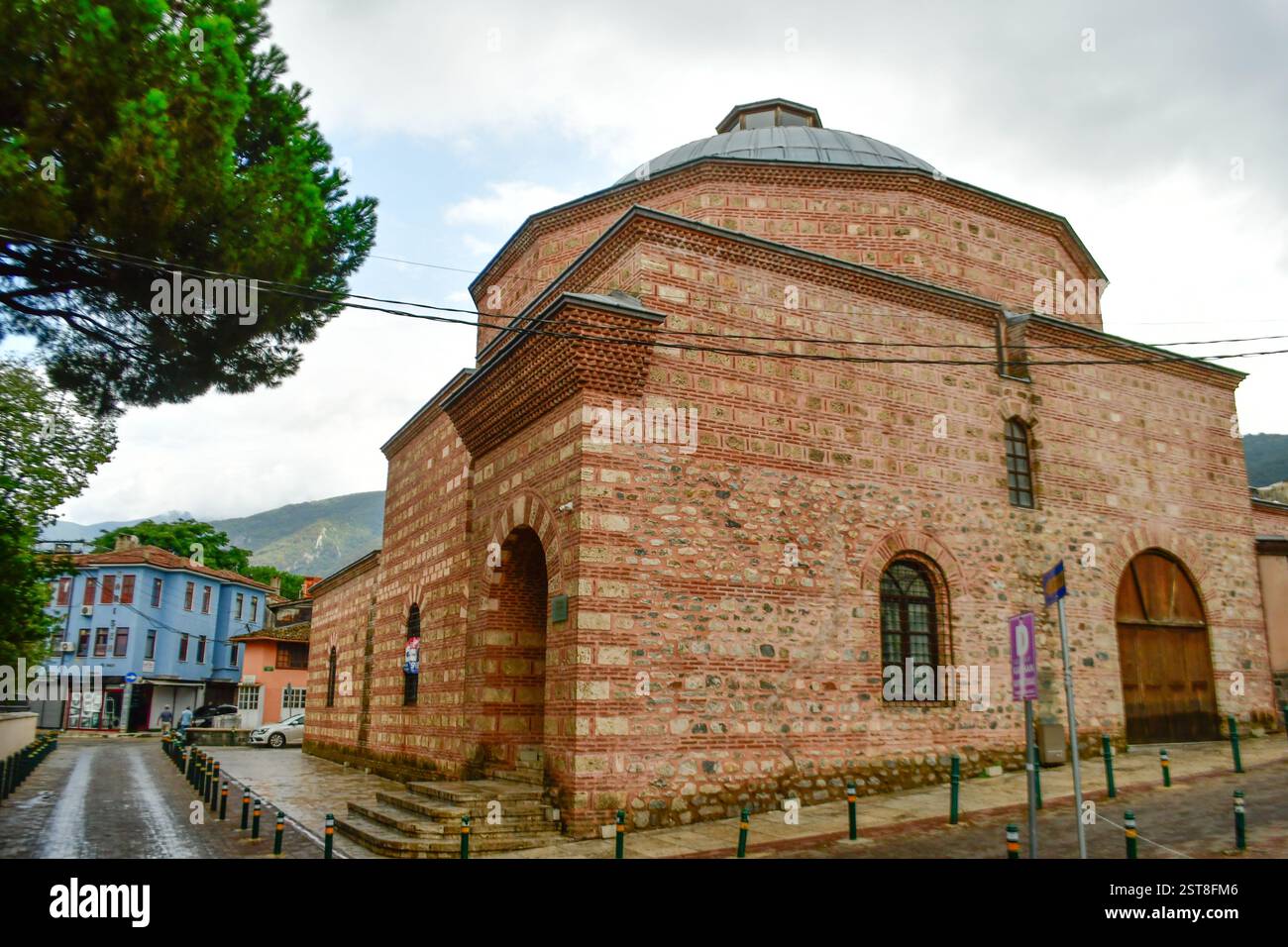 Bursa market hi-res stock photography and images - Alamy