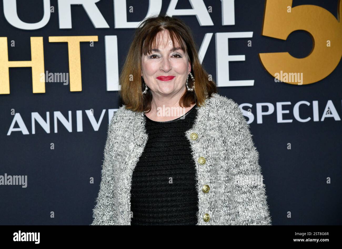 Nora Dunn attends the SNL50: The Anniversary Special at Rockefeller ...