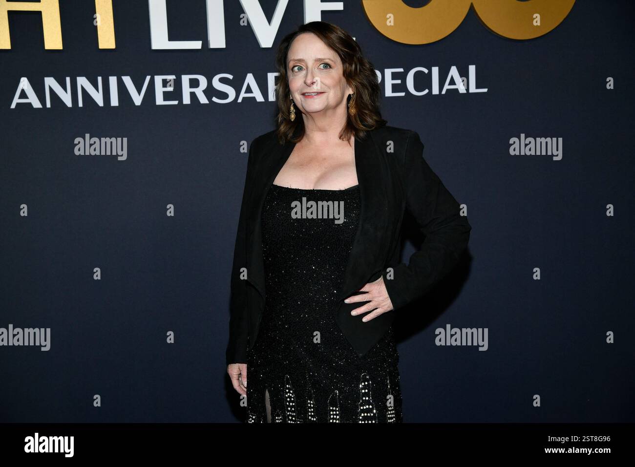 Rachel Dratch attends the SNL50: The Anniversary Special at Rockefeller ...