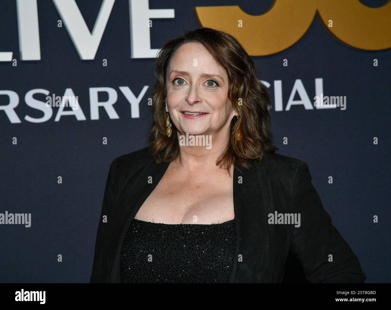 Rachel Dratch attends the SNL50: The Anniversary Special at Rockefeller ...