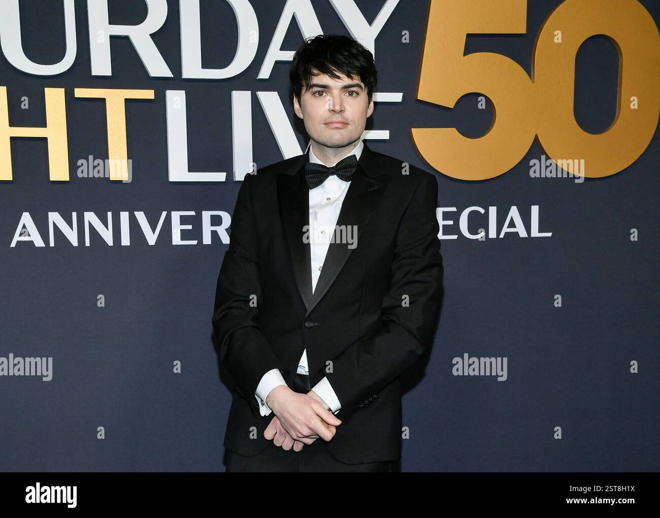 Michael Longfellow attends the SNL50: The Anniversary Special at ...