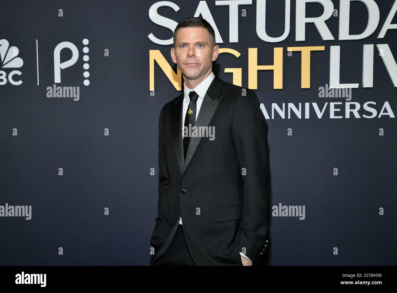 Mikey Day attends the SNL50: The Anniversary Special at Rockefeller ...