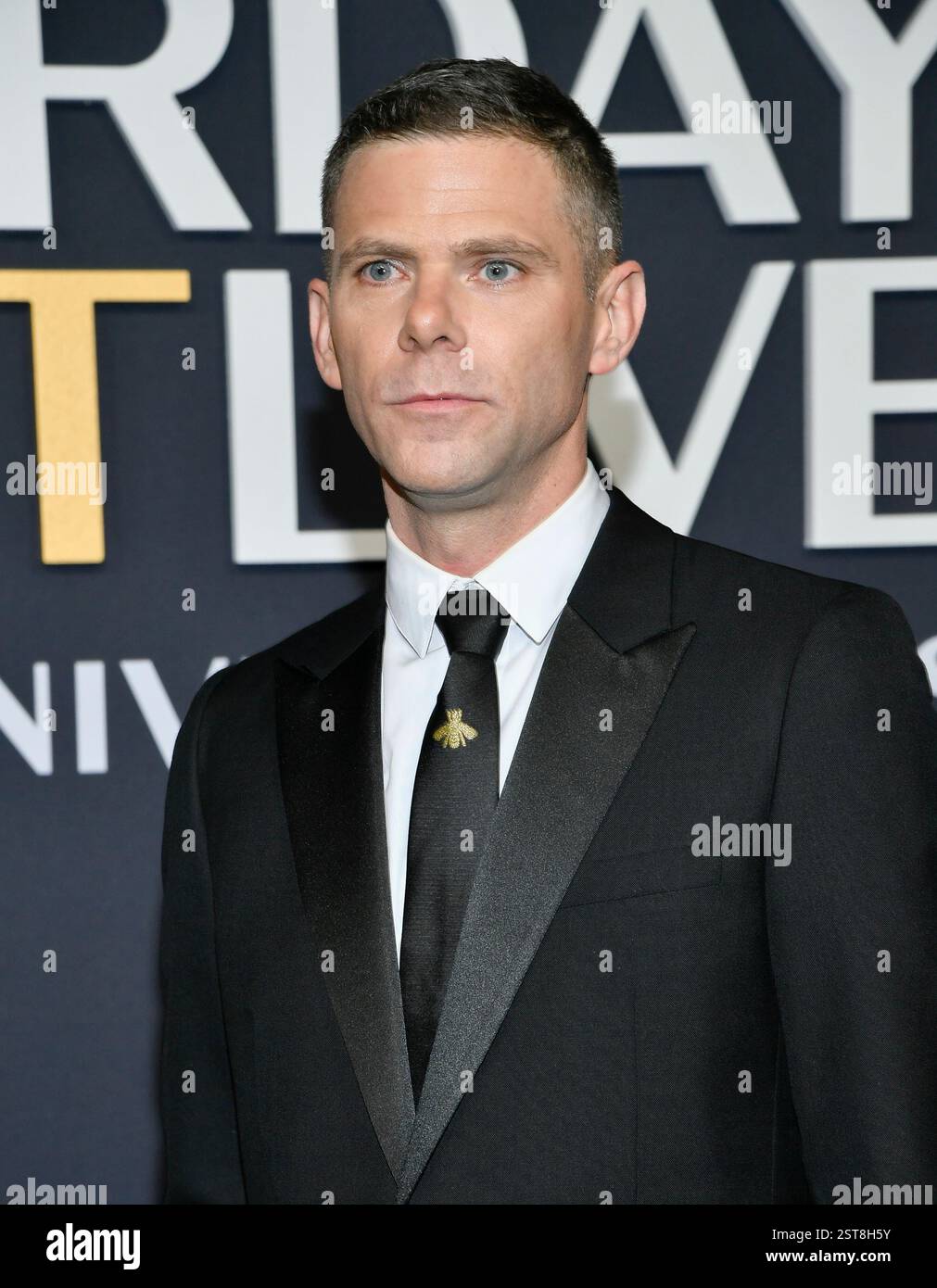 Mikey Day attends the SNL50: The Anniversary Special at Rockefeller ...
