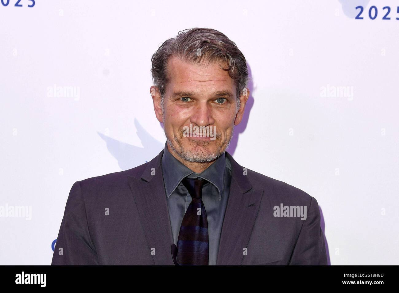 Goetz Otto bei der Cinema for Peace Gala am 17.02.2025 in Berlin Cinema ...