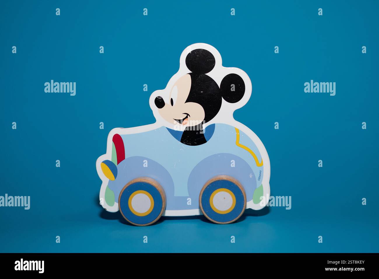 Mickey mouse vintage toy hi-res stock photography and images - Alamy