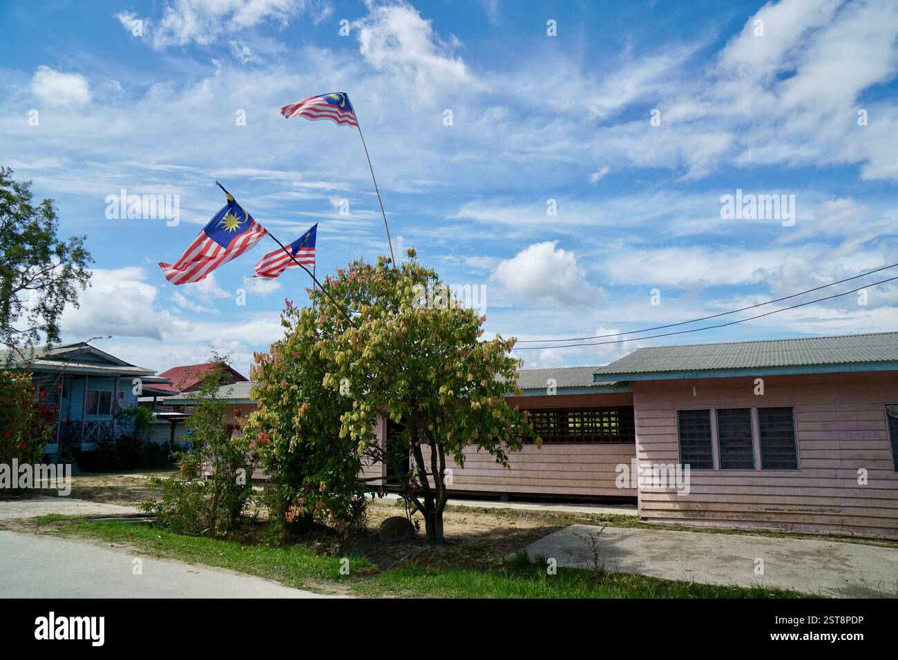 Bario, Sarawak, Borneo, Malaysia Stock Photo - Alamy