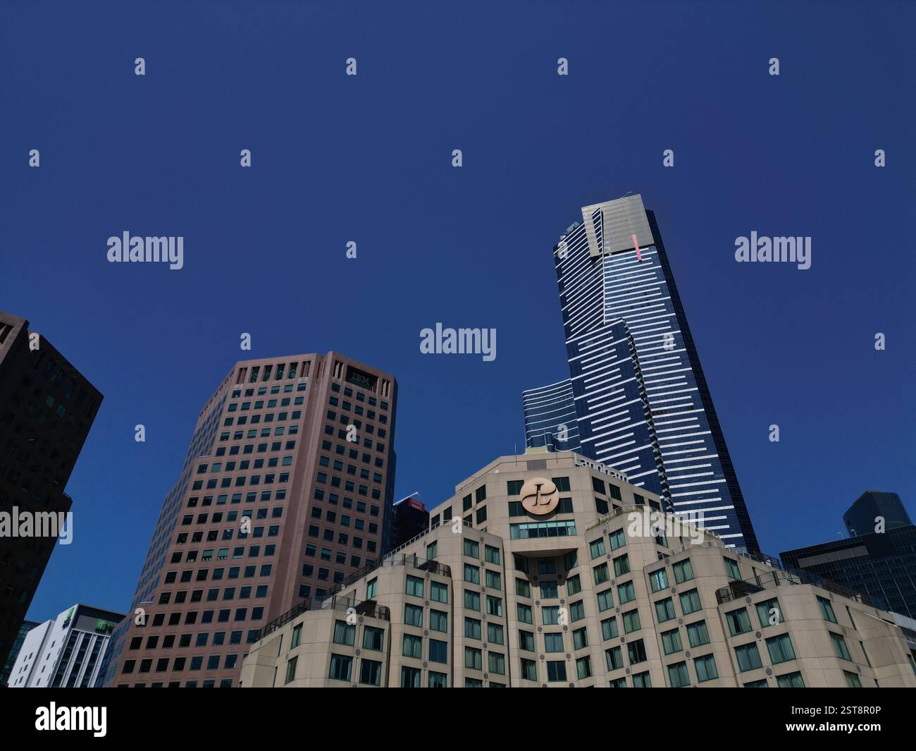 Eureka Tower, Southbank, Melbourne CBD, Melbourne Central business ...