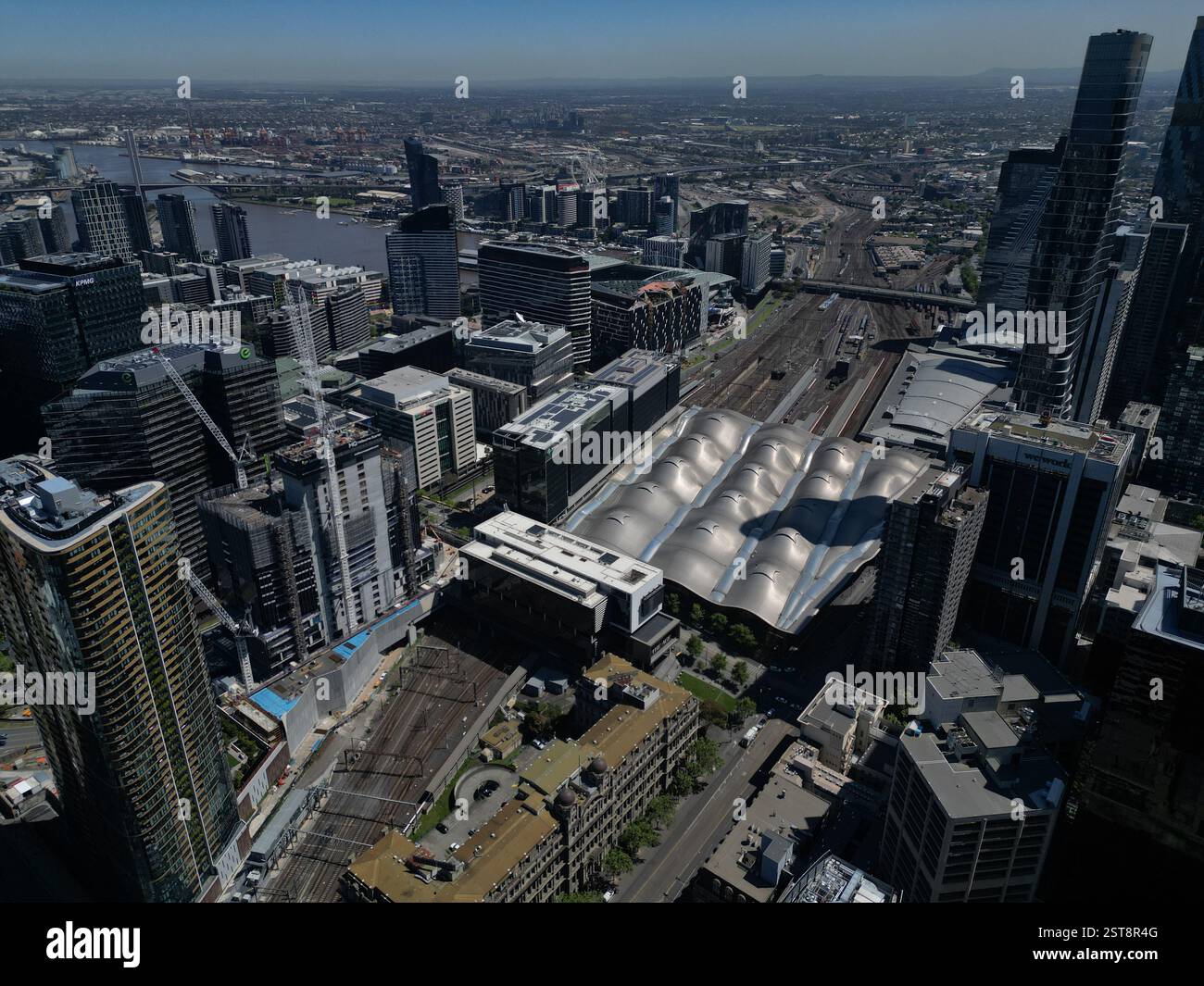 Southern railway commuter train hi-res stock photography and images - Alamy