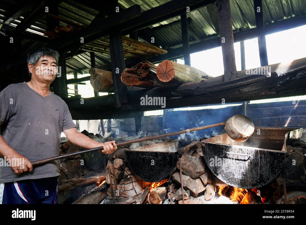Bario, Sarawak, Borneo, Malaysia Stock Photo - Alamy